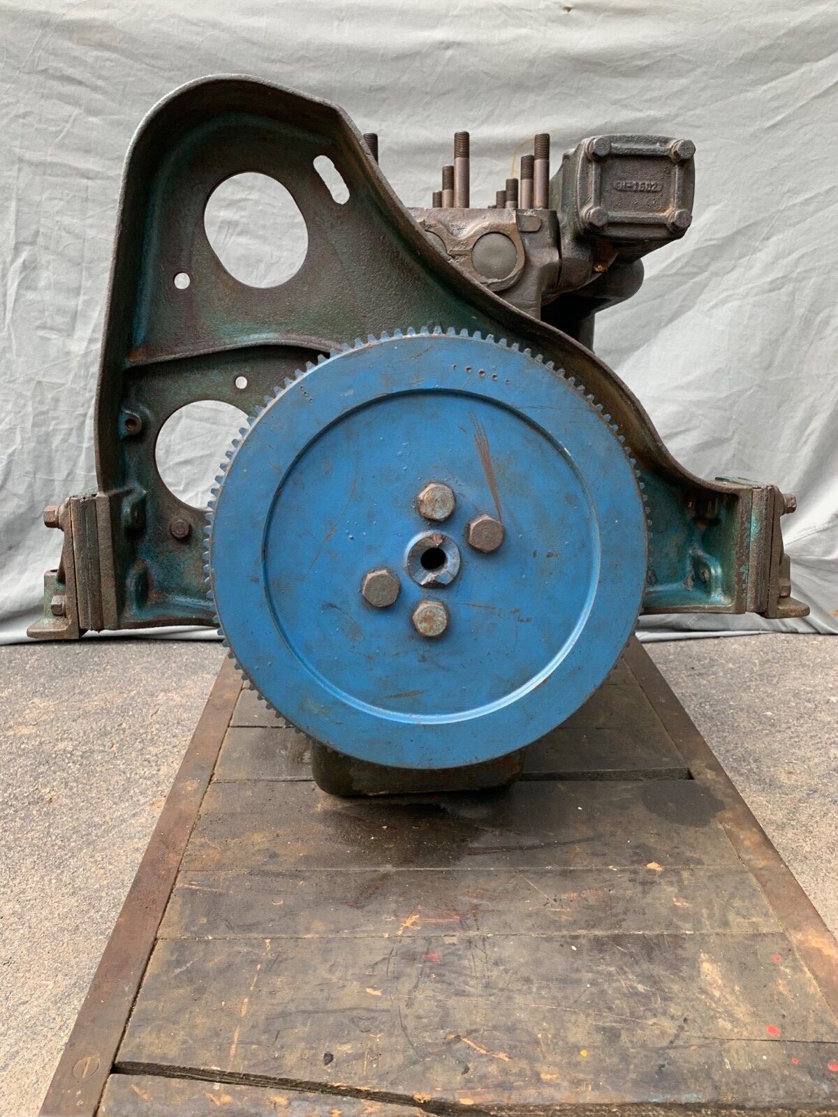 Chris Craft Model K Engine | eBay