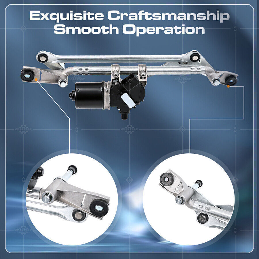 42333715 FOR Vauxhall MOKKA and MOKKA X - Front Wiper Motor & Linkage ...