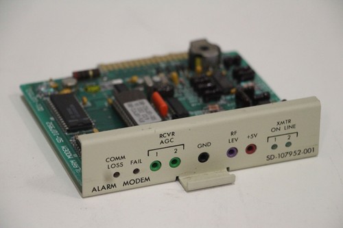 Harris Farinon SD-107952-001 Alarm Modem 021-107953 | eBay