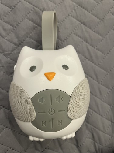 Skip Hop Stroll & Go Portable Owl Baby Soother | eBay