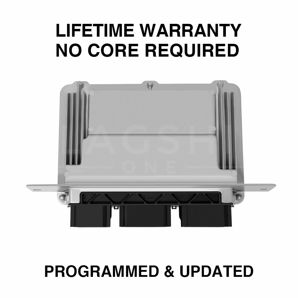 Engine Computer Programmed/Updated 2011 Ford Van BC2A-12A650-BFB YHP1 4 ...