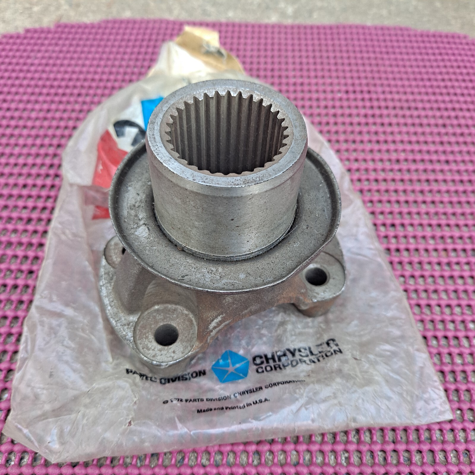 1974 1975 Ramcharger Trail Duster W100 W200 W300 NOS MoPar TRANSFER ...