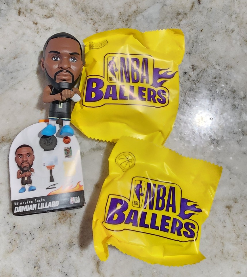 Zuru 5 Surprise NBA BALLERS SERIES 2 ~ You Pick ~ Many prices lowered ...
