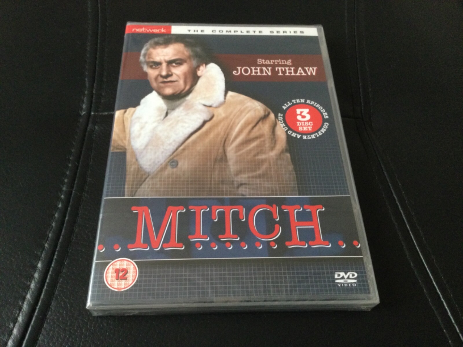 Mitch - Series 1 - Complete (DVD, 2007) for sale online | eBay