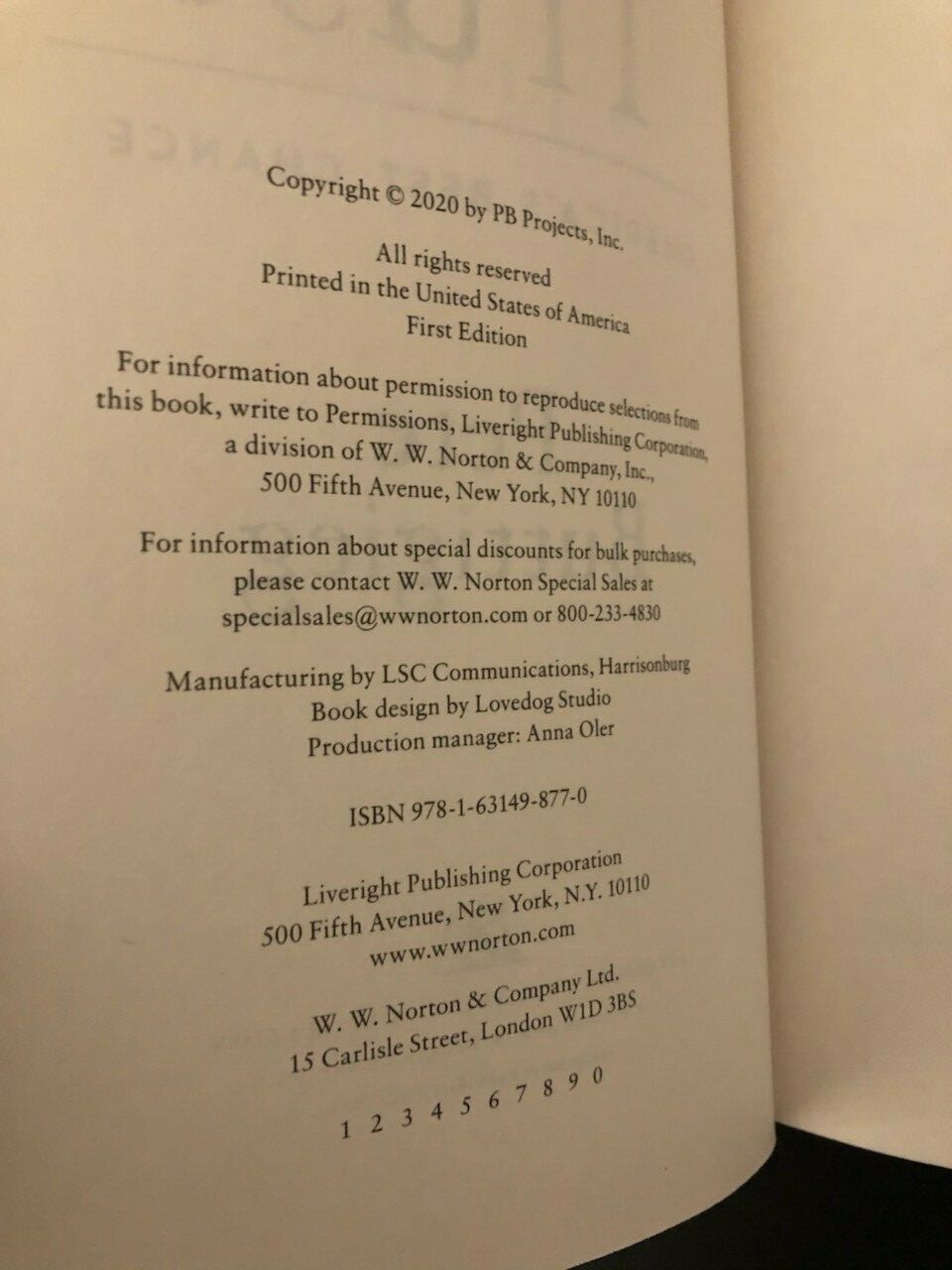 Mayor PETE BUTTIGIEG SIGNED Autograph Trust Hardcover Book First ...