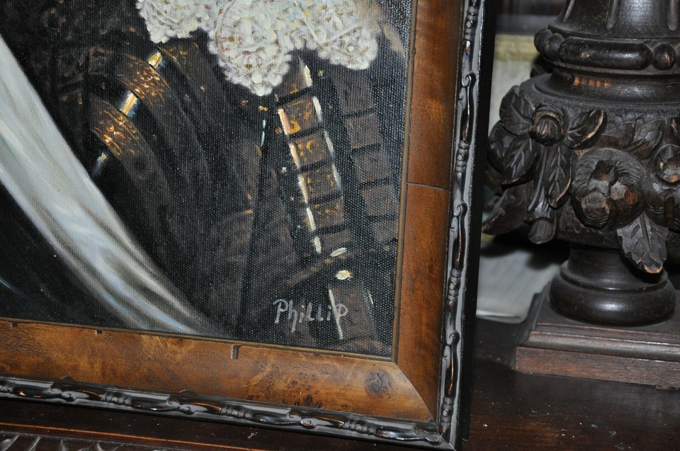 The most Beautiful Vintage Portrait of a Young Lad in Armor Museum ...
