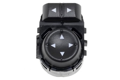 OEM NEW Mirror Control Switch Front Left Driver 07-14 Silverado Sierra ...