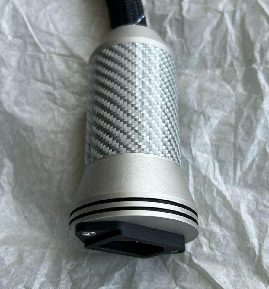 FURUTECH Flux-50 NCF G Filter High-end grade inline power filter Tseted ...