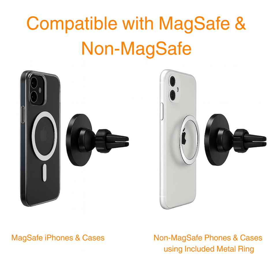 Ford Bronco MagSafe Magnetic Swivel Phone Center Console Phone Holder ...