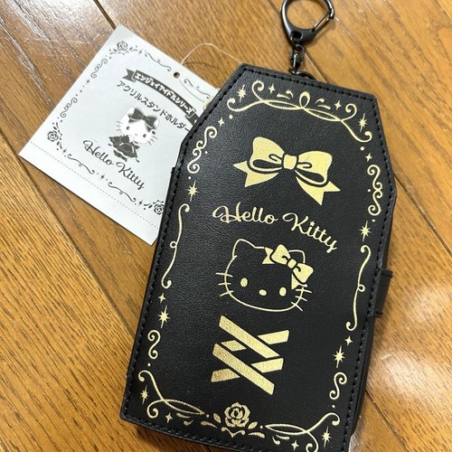 Sanrio Enjoy Idol hic Night Party Acrylic Stand Case Hello Kitty | eBay