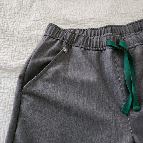 Figs Men’s Tansen Jogger Scrub Graphite Pants Size Small Tall, Flaw* | eBay