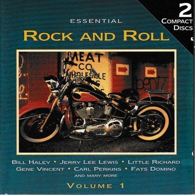Essential Rock And Roll - Volume 1, Various | eBay