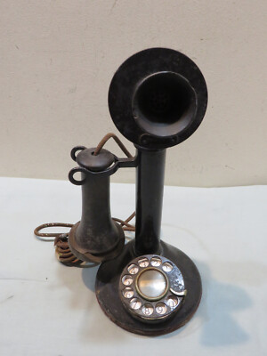 Vintage 1920s American Bell Telephone Co/Western Electric 50AL ...