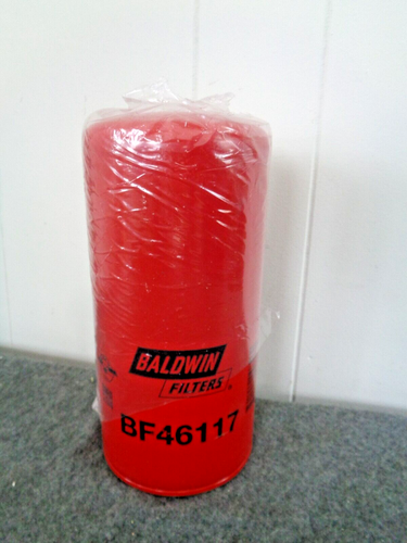 Genuine OEM Baldwin BF46117 Spin On Fuel Filter | eBay