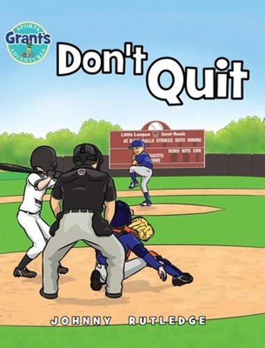 Don't Quit by Johnny Rutledge: New | eBay