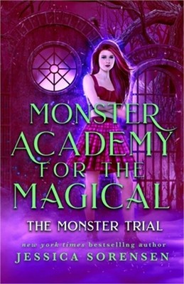 Monster Academy for the Magical 3: The Monster Trial (Paperback or ...