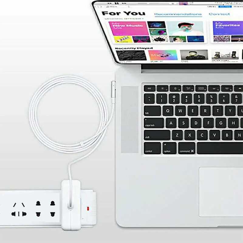 60W AC Power Adapter Charger for Apple Macbook Pro 11" 13" A1278 2009 ...