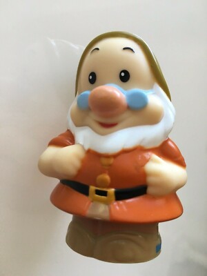 Disney Doc (Snow White Dwarf) - Fisher Price Little People | eBay