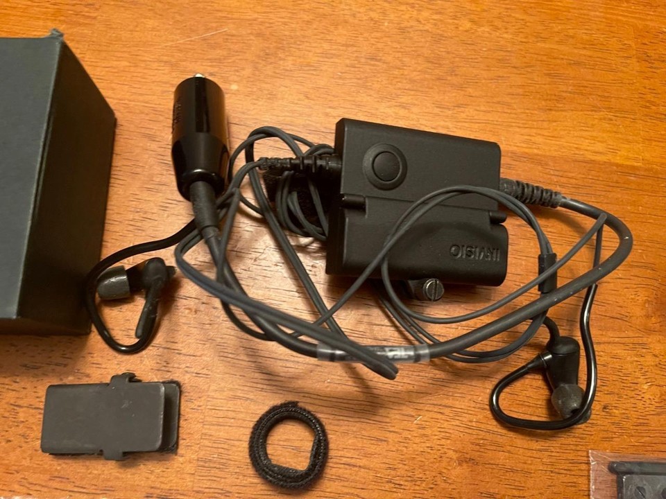NEW Invisio S10 Headset | eBay