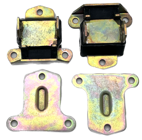 Chevy Motor Mounts SB BB Engine V6 V8 283 327 350 383 400 396 427 454 ...