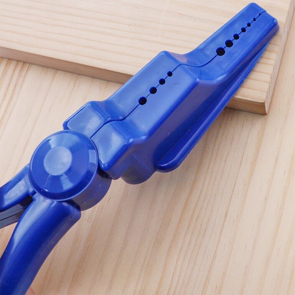 Nailing Pliers Finger Protector Nail Holder Tool Hammer Nail Screw ...