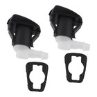 2X Car Windshield Washer Nozzle Parts Fit for Dodge Durango 2011-2019 ...