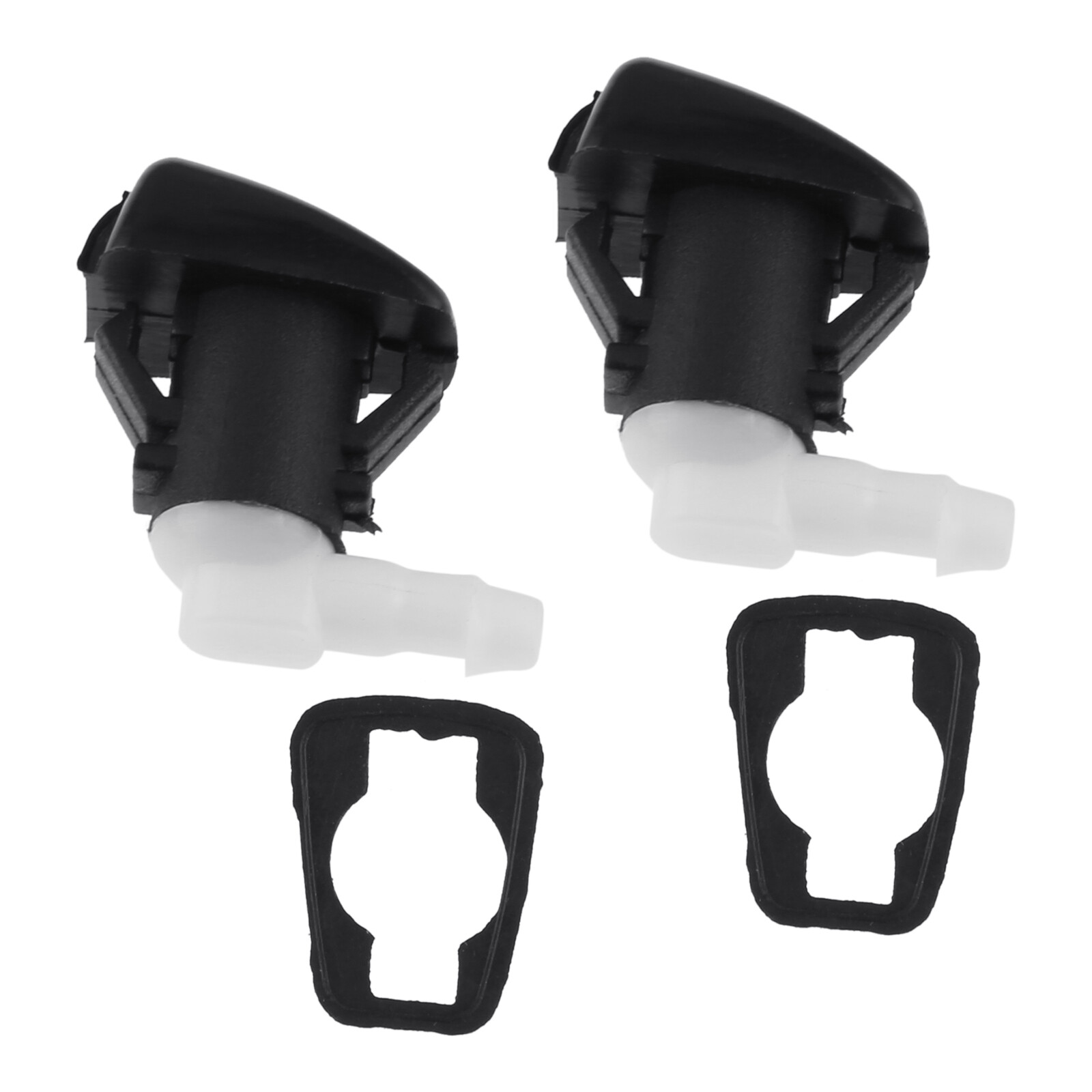 2X Car Windshield Washer Nozzle Parts Fit for Dodge Durango 2011-2019 ...