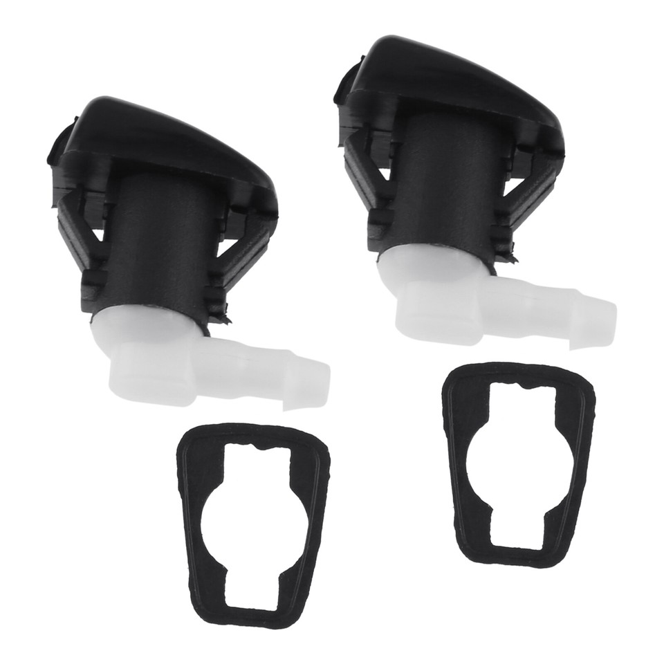 2X Car Windshield Washer Nozzle Parts Fit for Dodge Durango 2011-2019 ...