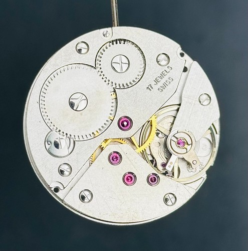 GENUINE ETA UNITAS 6497 MOVEMENT 17 JEWELS SWISS MADE, FROM STOCK ...