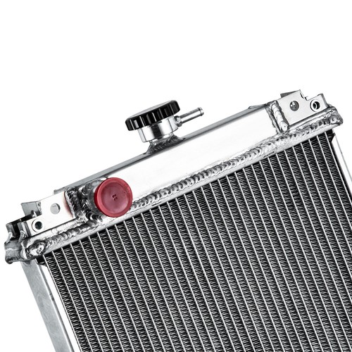 Aluminum Radiator Fits Kubota U25-3S U25S Excavator RA411-42300 RB411 ...