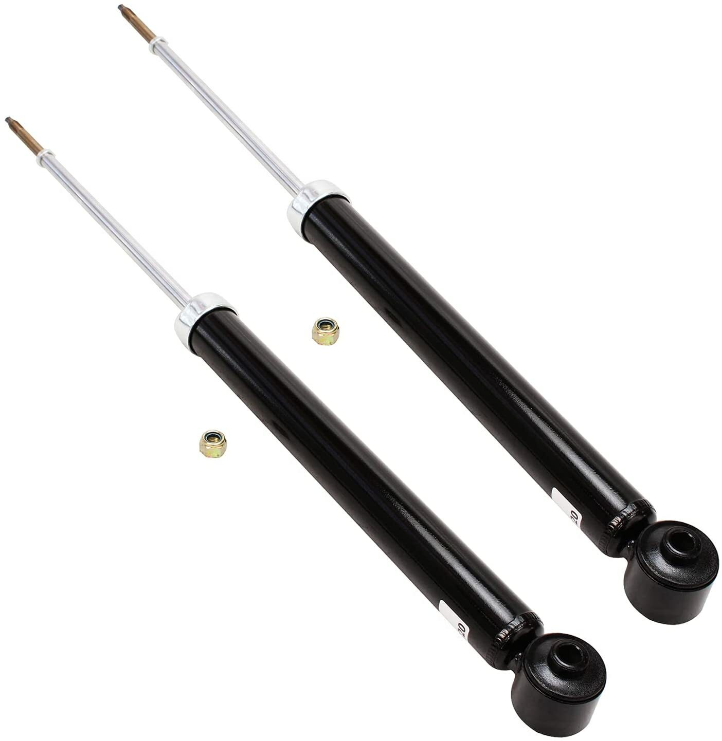 FWD Front Struts Rear Shocks Absorbers for 2006 - 2011 Hyundai Accent ...