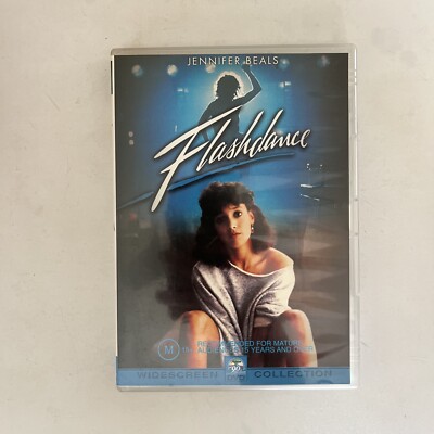 Flashdance (DVD, 1983) | eBay