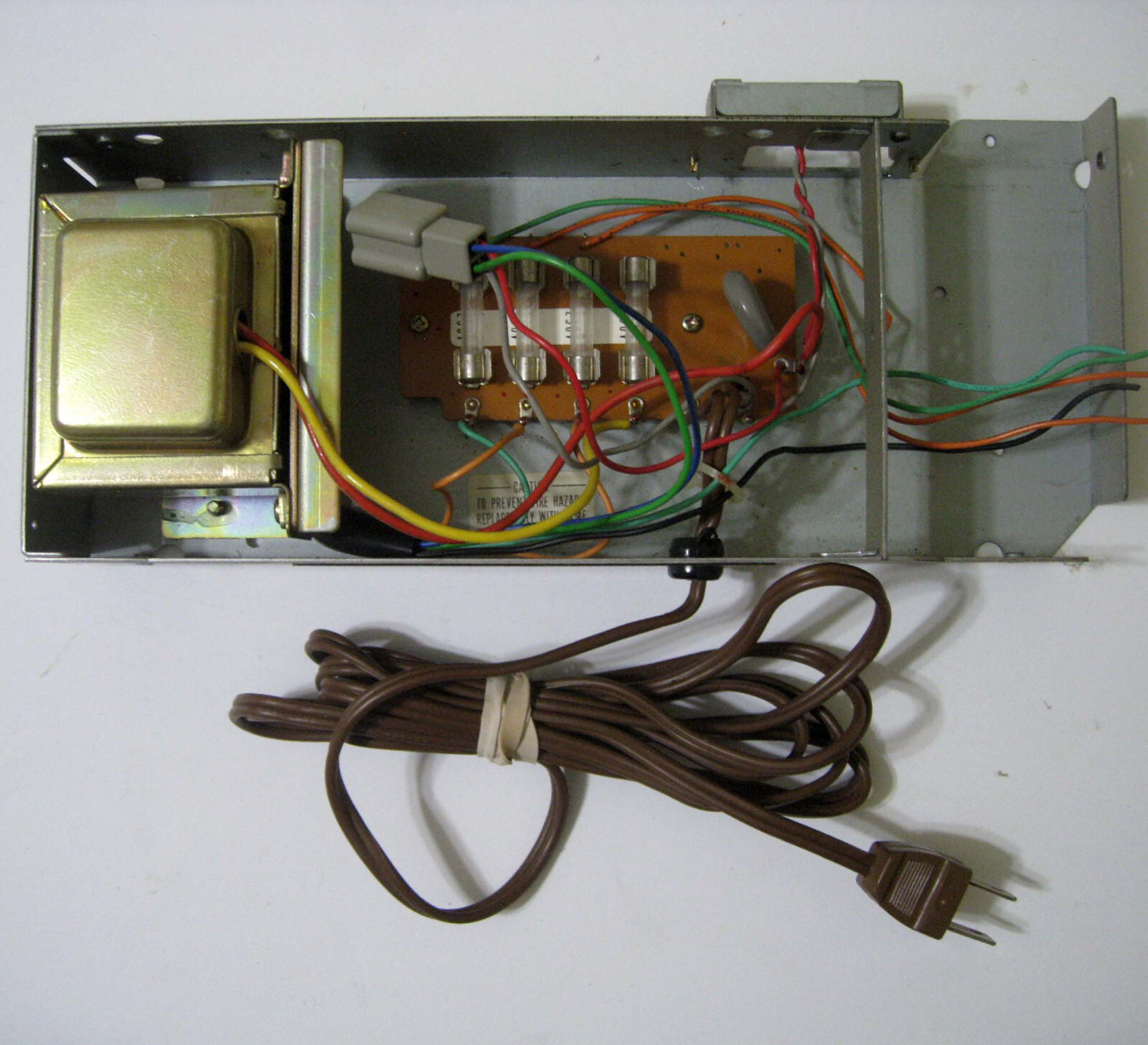 AKAI ® 4000DS MK-II Open Reel Tape Deck PART - OEM - AC Power ...