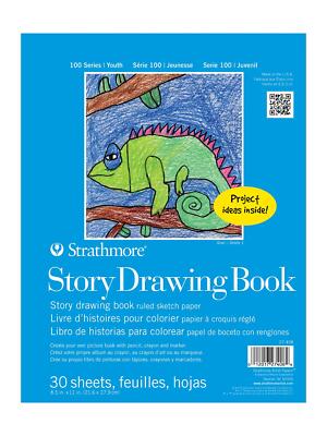 Strathmore Kids Story Drawing Book - drawing book | eBay