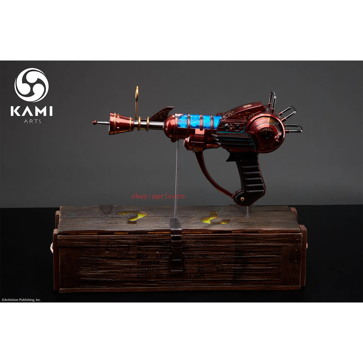 Armes Zombies Peintes Sur Mesure Un GUN GAME ZOMBIE De 180 ARMES Sur