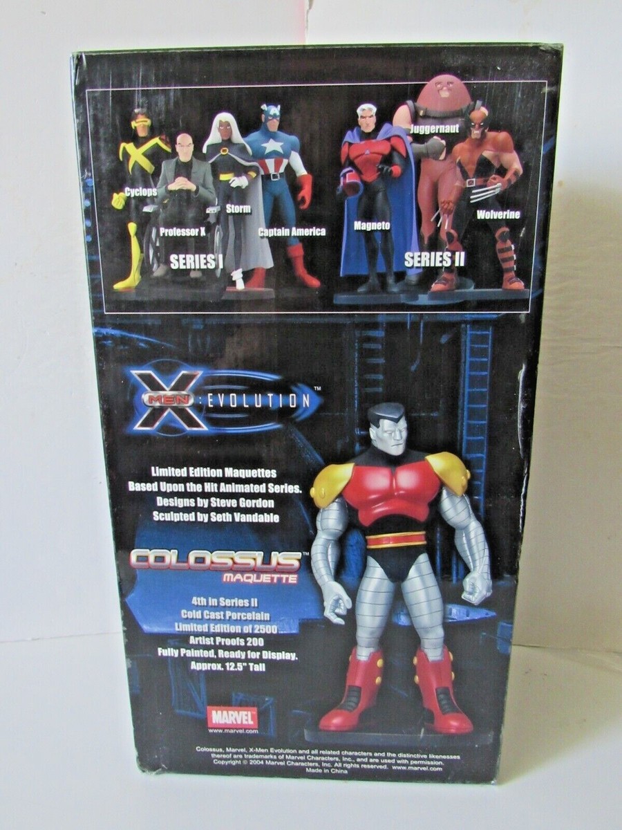 X Men 2 Koloss Colossus Xmen Etsy.de