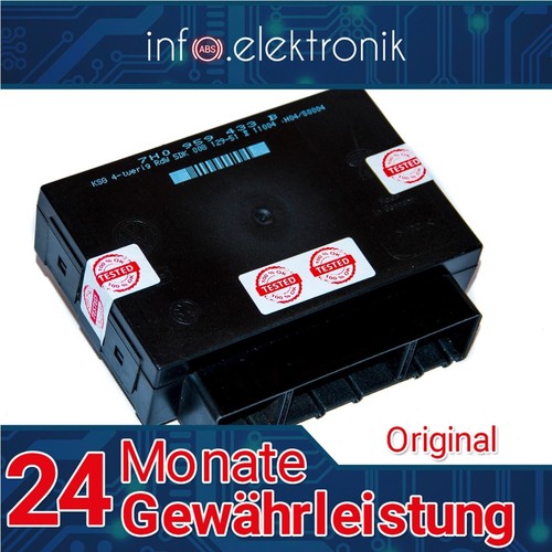 ⭐⭐⭐ Comfort control unit 7H0959433B 7H0 959 433 B 5DK00812951 VW ⭐⭐⭐ | eBay