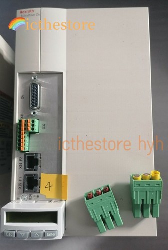 HCS01.1E-W0054-A-03-B-ET--EC-NN-NN-NN-FW(used working) 90days warranty | eBay