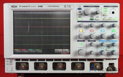 Oscilloscopes - Lecroy Waverunner