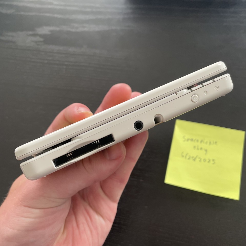 Nintendo New 3DS with Classic Nintendo Faceplates (Not Working) | eBay