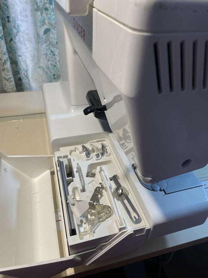 Singer Concerto 3 Model 9224 Spares or Repair | eBay UK