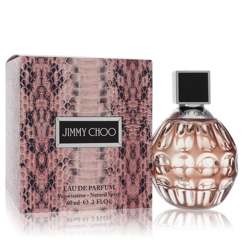 Jimmy Choo by Jimmy Choo Eau De Parfum Spray 2 oz / e 60 ml ...