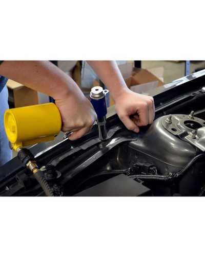 5pc Astro Pneumatic Air Riveter Set 3/16" Capacity PR36 - Blind Rivet ...