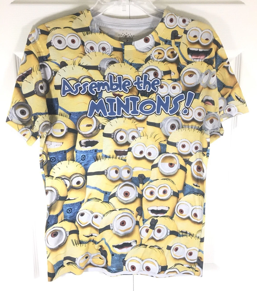 Assemble The Minions