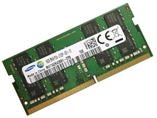 16GB RAM DDR4 2133 Mhz SO DIMM für HP - HPE Notebook Essential HP 250 ...