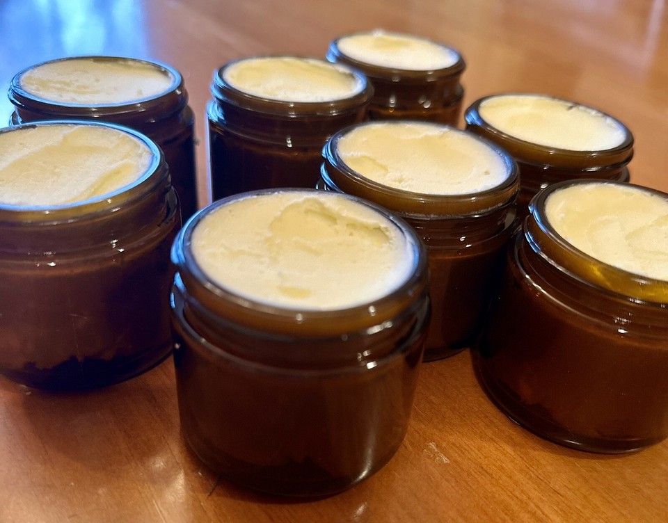 Whipped Halal Grass Fed Beef Tallow And Honey Balm Handcrafted No ...