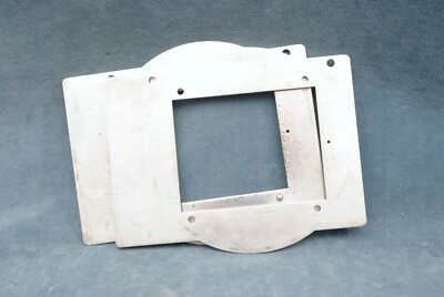 OMEGA D-SERIES 4X5 NEGATIVE CARRIER | eBay