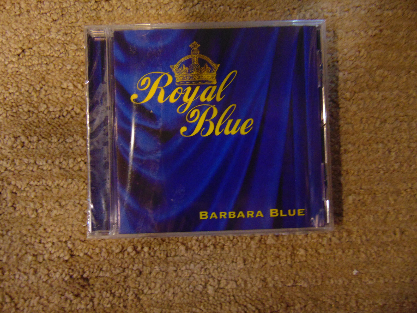 Royal Blue by Barbara Blue Blues Band (CD, 2010) for sale online | eBay UK