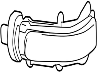 81730-22180 Toyota Lamp assy, side turn signal, rh 8173022180, New ...