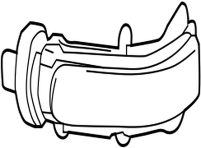 81730-22180 Toyota Lamp assy, side turn signal, rh 8173022180, New ...